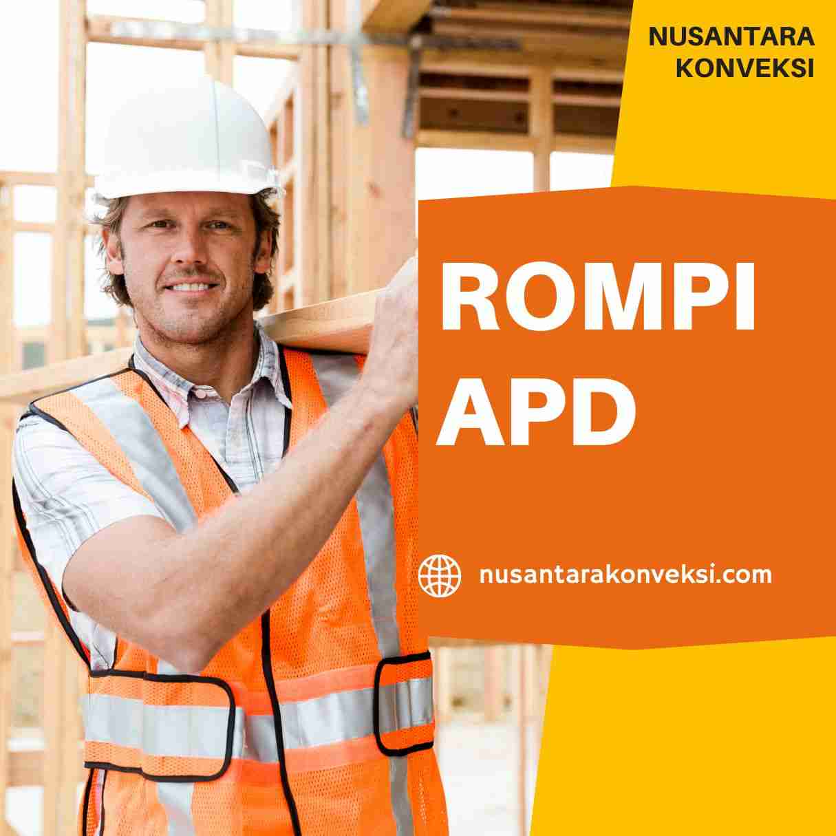 Konveksi Rompi APD di Balikpapan, Kalimantan Timur - Jasa Konveksi ...