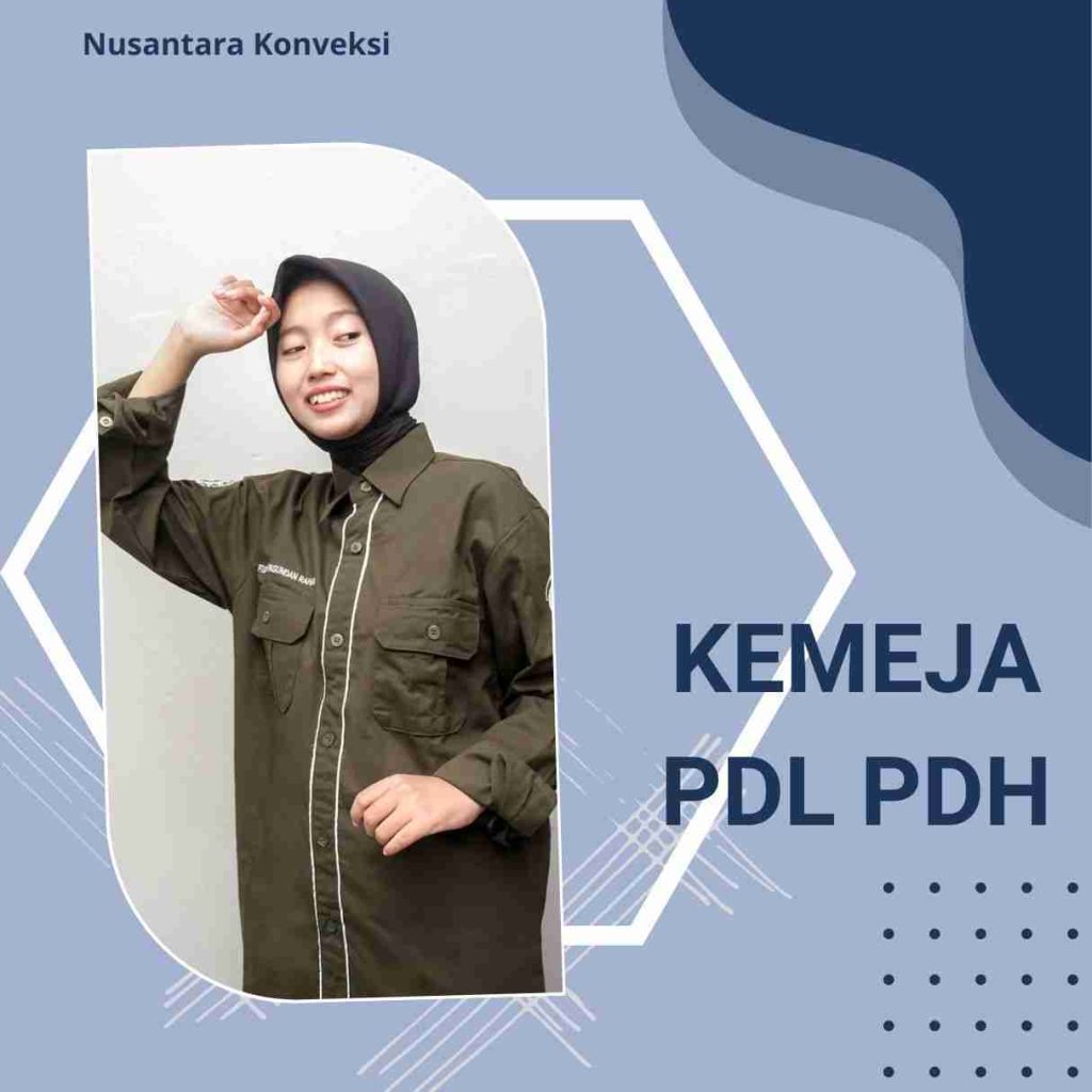 Konveksi PDL PDH Pekanbaru Riau - Jasa Konveksi Indonesia