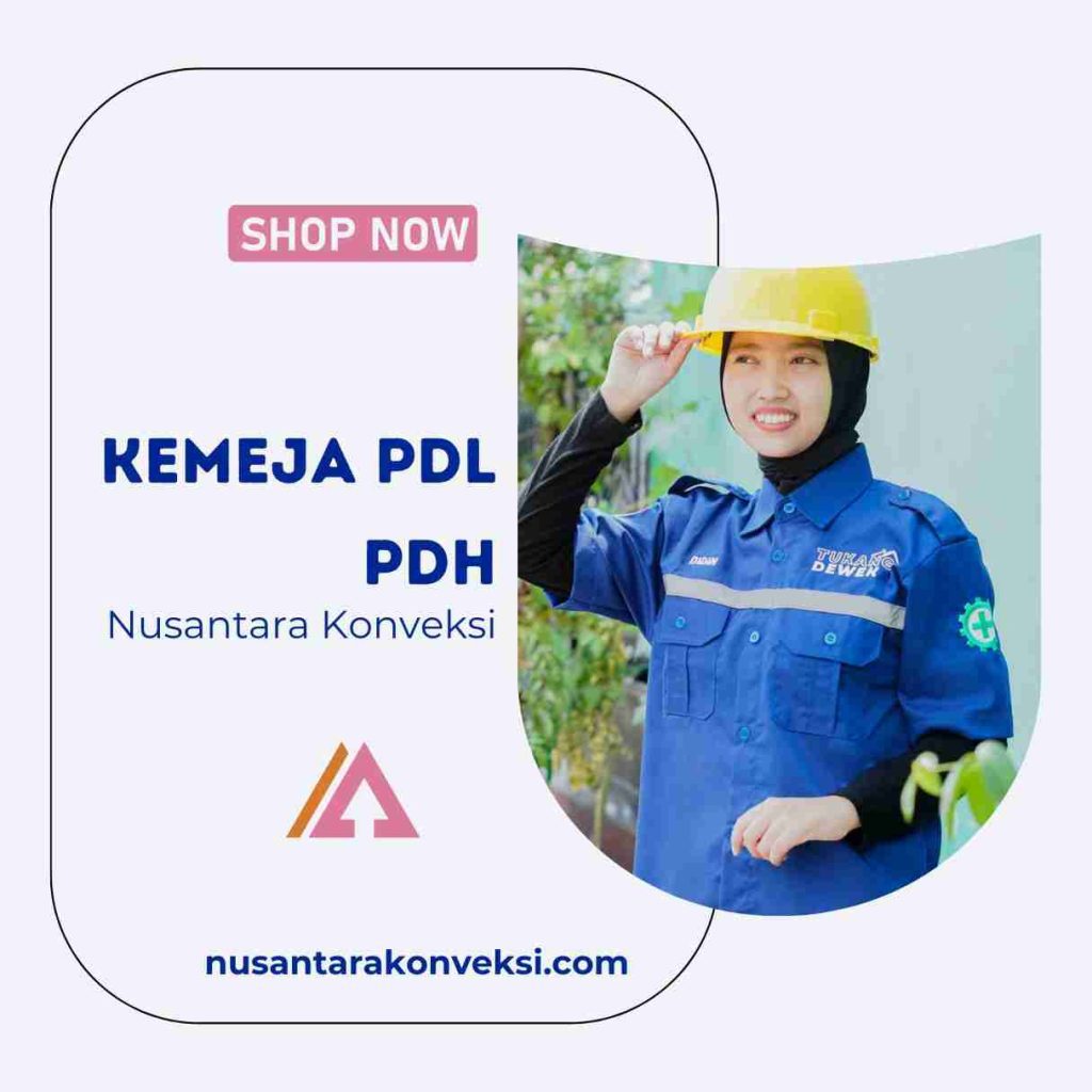 Konveksi PDL PDH di Kota Metro - Jasa Konveksi Indonesia