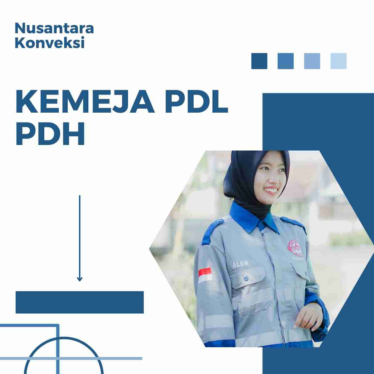 Konveksi PDL PDH di Singkawang, Kalimantan Barat - Jasa Konveksi Indonesia