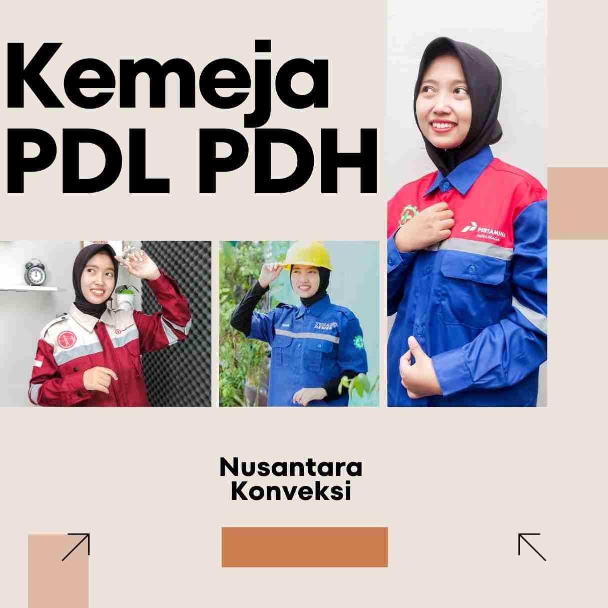 Vendor PDL PDH ASN di Kepulauan Selayar, Sulawesi Selatan - Jasa Konveksi Indonesia