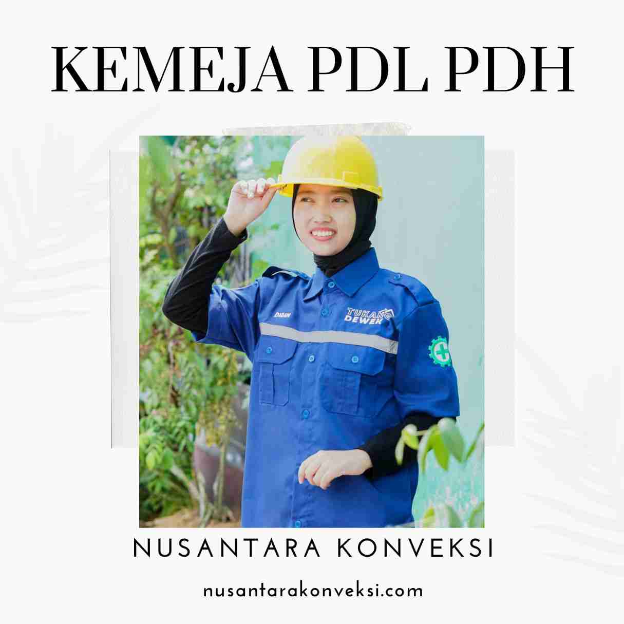 Konveksi PDL PDH Pegawai di Banyumas Jawa Tengah - Jasa Konveksi Indonesia