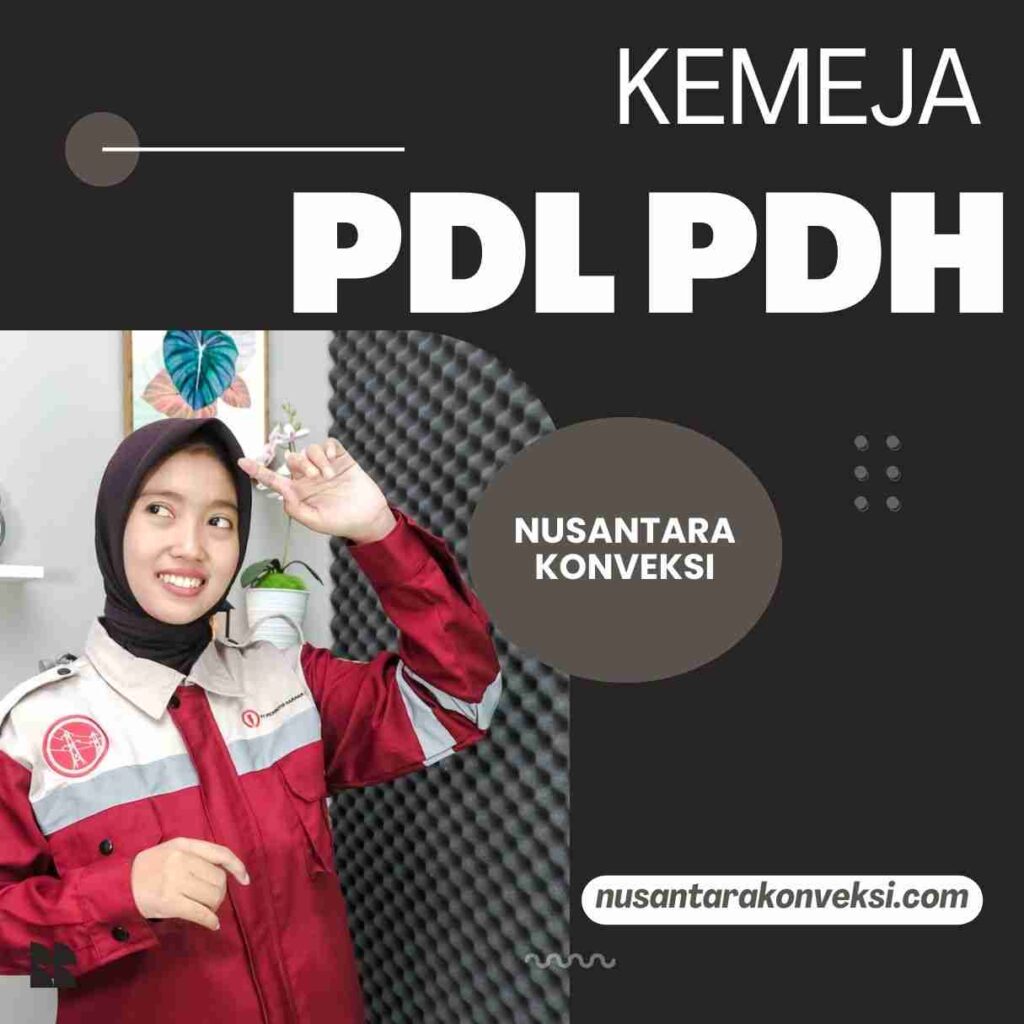 Konveksi PDL PDH BUMN di Sleman DI Yogyakarta - Jasa Konveksi Indonesia