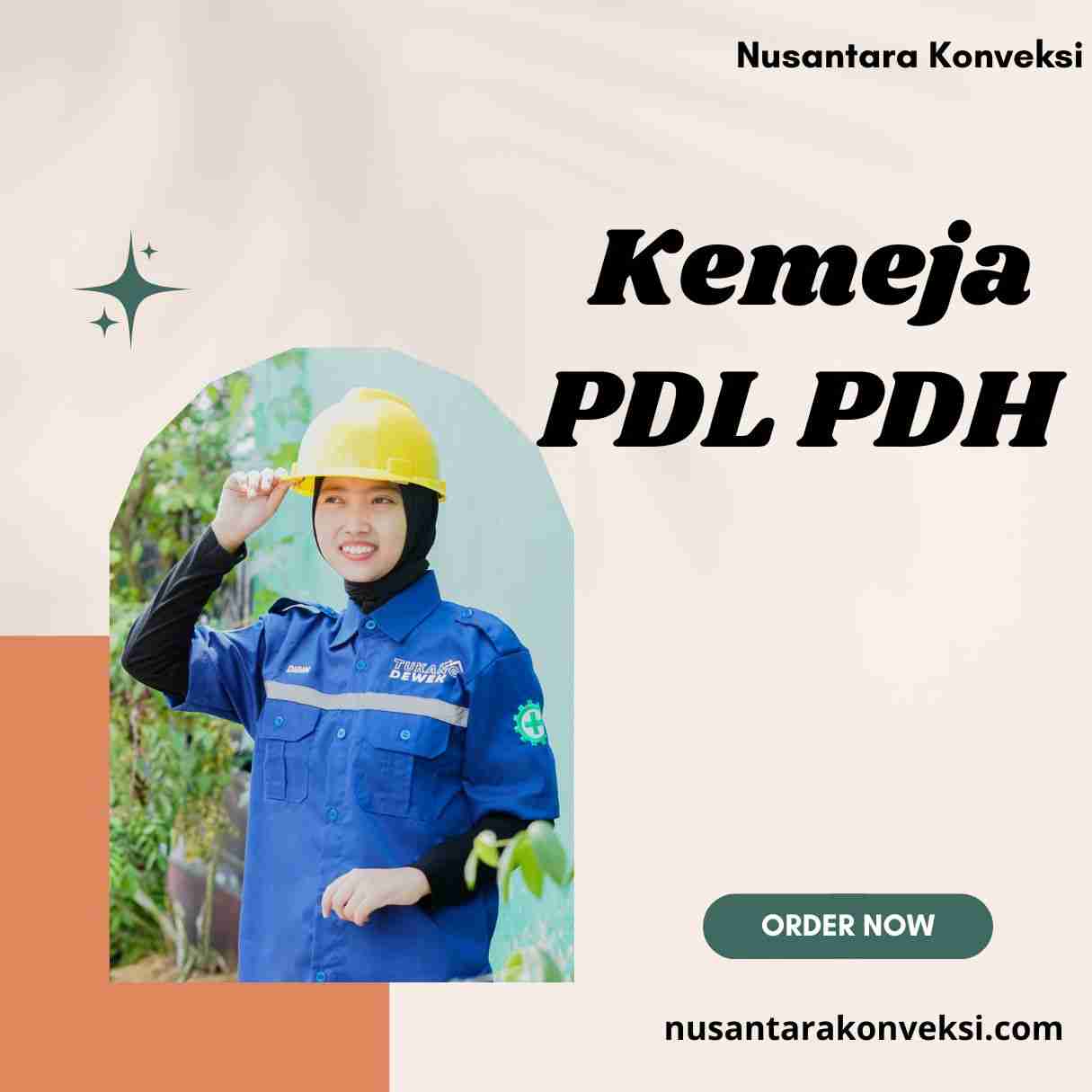 Konveksi PDL PDH BUMN di Sleman DI Yogyakarta - Jasa Konveksi Indonesia