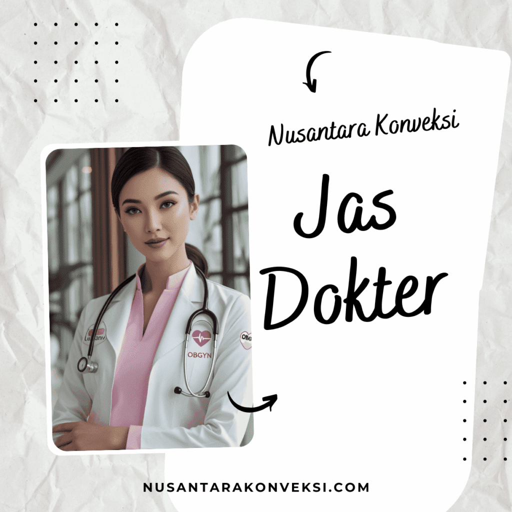 Fakta Menarik Perbedaan Desain Jas Dokter Obgyn & Dokter Umum, Ini Panduannya - Jasa Konveksi ...